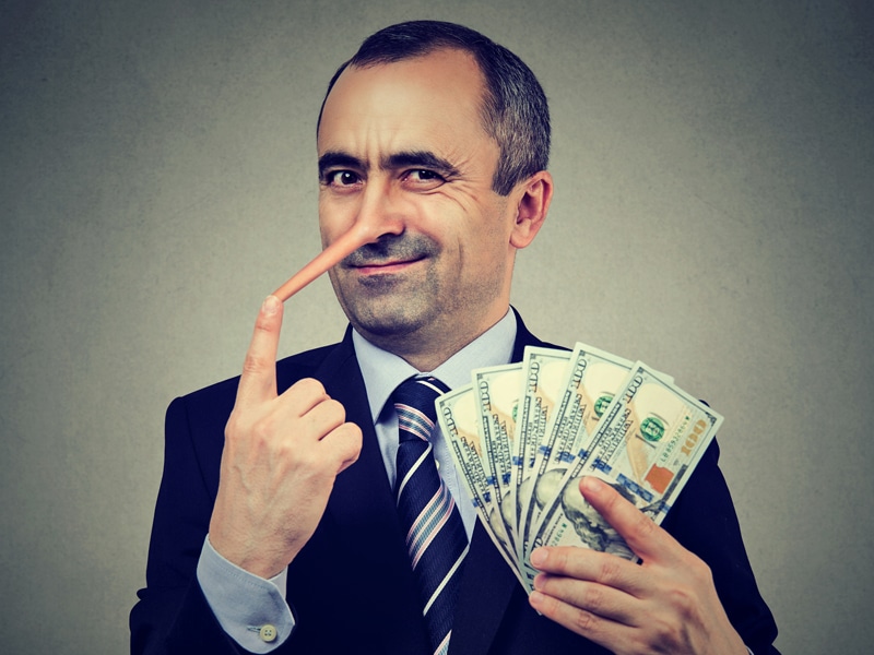 Understand the Ponzi Scheme Beyond the Stereotypes