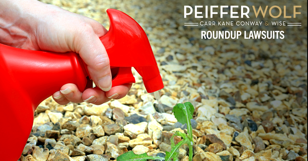 Roundup Lawsuits | Roundup linked to Non-Hodgkin’s Lymphoma