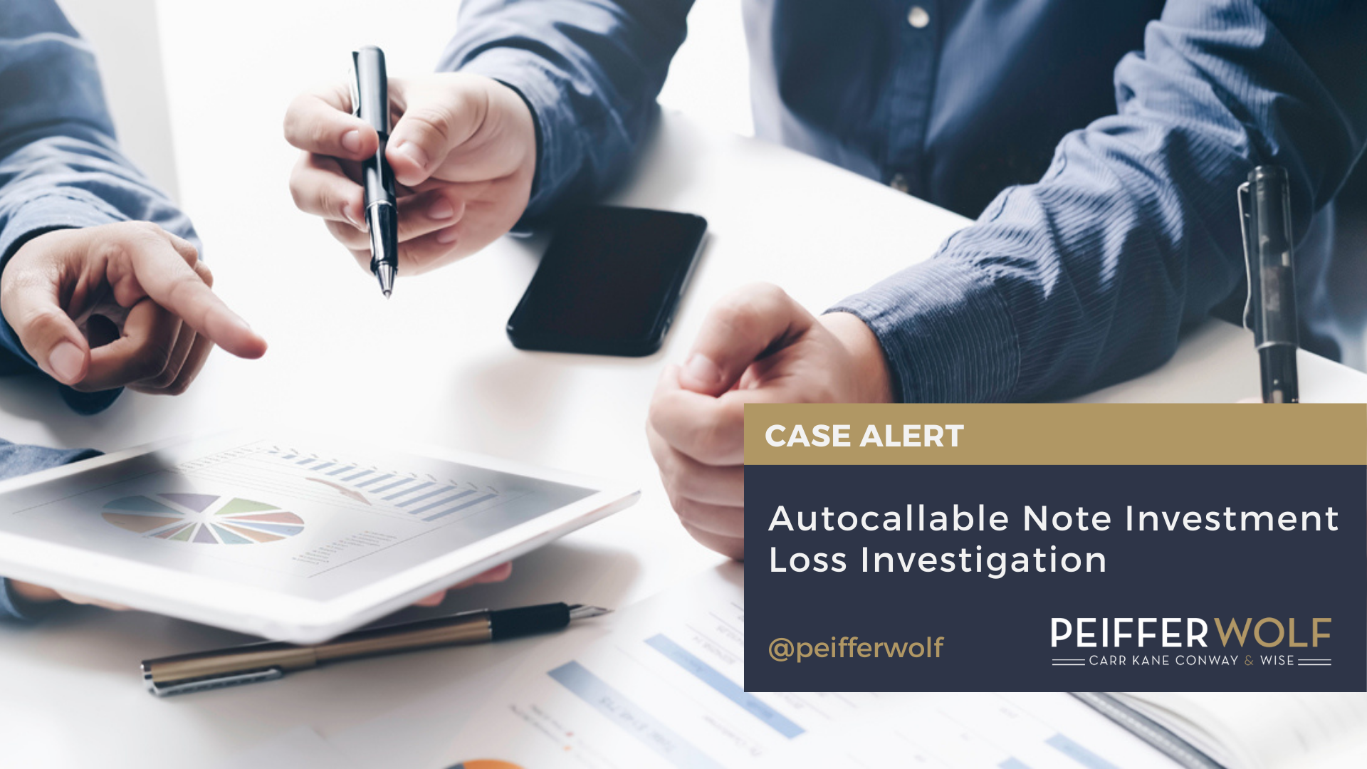Autocallable Note Investment Loss Investigation | Autocalls Losses ...